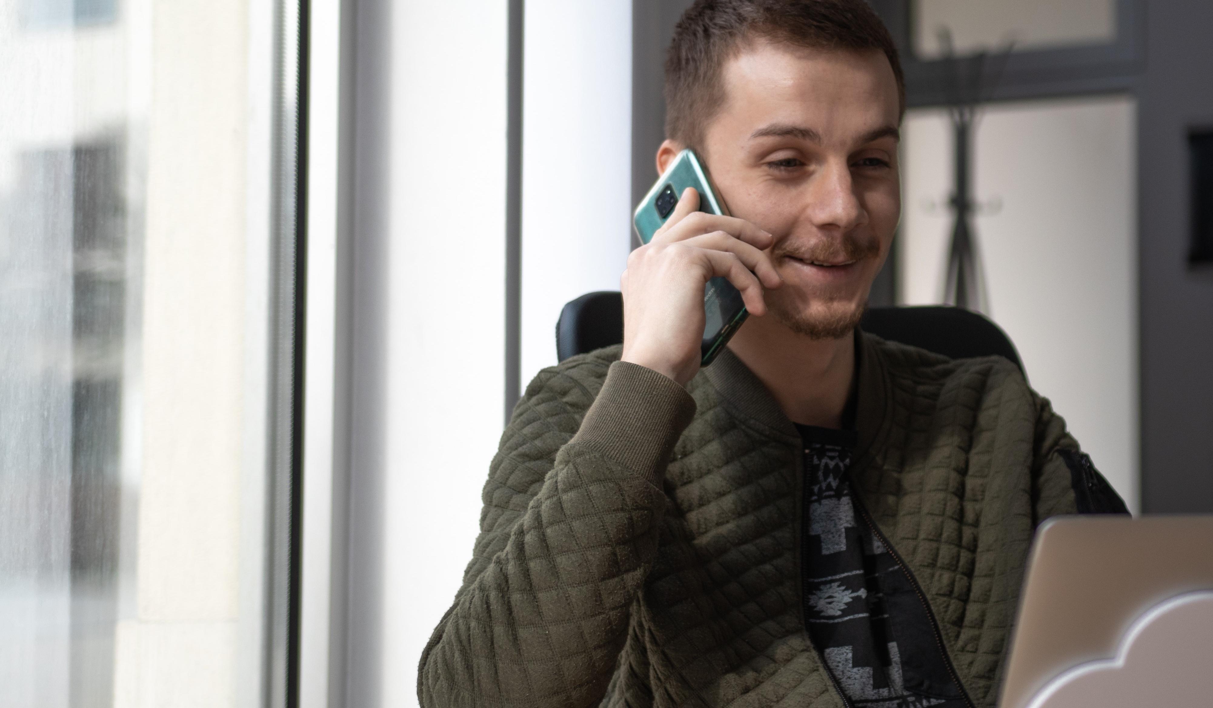 Dein Job: Mitarbeiter:in Vertrieb » Baden bei Wien